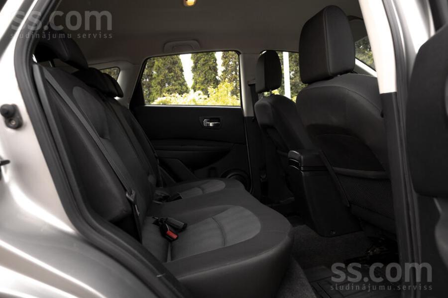 Nissan Qashqai 2011 Jelgava, ar dzinēja tilpumu 2.00 L un nobraukumu 362 tūkst. km par 5300 €, foto 17 vietnē AUTOMOTO.COM.LV