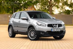 Nissan Qashqai 2011 Jelgava, ar dzinēja tilpumu 2.00 L un nobraukumu 362 tūkst. km par 5300 €, foto 2 vietnē AUTOMOTO.COM.LV