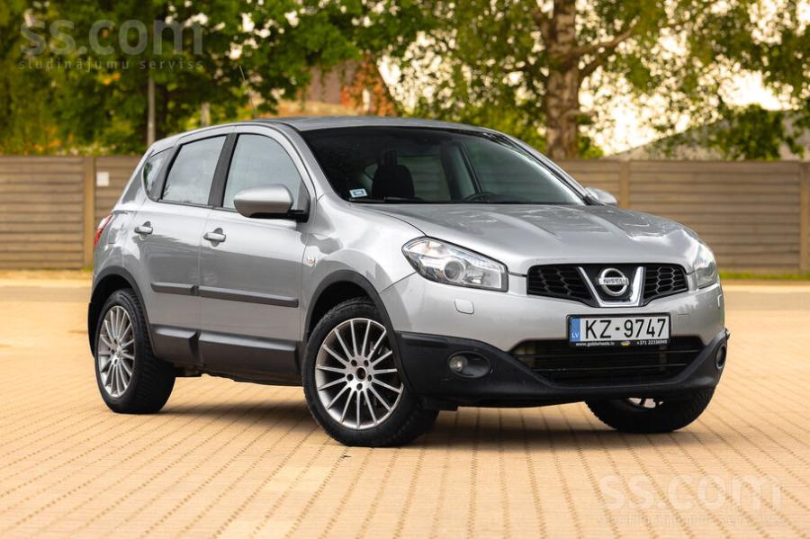 Nissan Qashqai 2011 Jelgava, ar dzinēja tilpumu 2.00 L un nobraukumu 362 tūkst. km par 5300 €, foto 2 vietnē AUTOMOTO.COM.LV