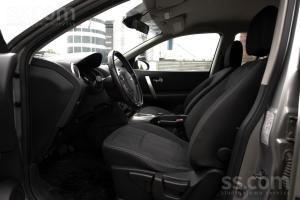Nissan Qashqai 2011 Jelgava, ar dzinēja tilpumu 2.00 L un nobraukumu 362 tūkst. km par 5300 €, foto 11 vietnē AUTOMOTO.COM.LV