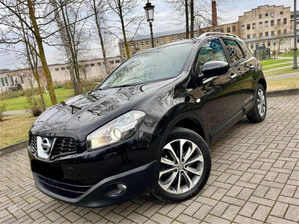 Nissan Qashqai 2011 Šauļi, ar dzinēja tilpumu 2.00 L un nobraukumu 255 tūkst. km par 5695 €, foto 3 vietnē AUTOMOTO.COM.LV