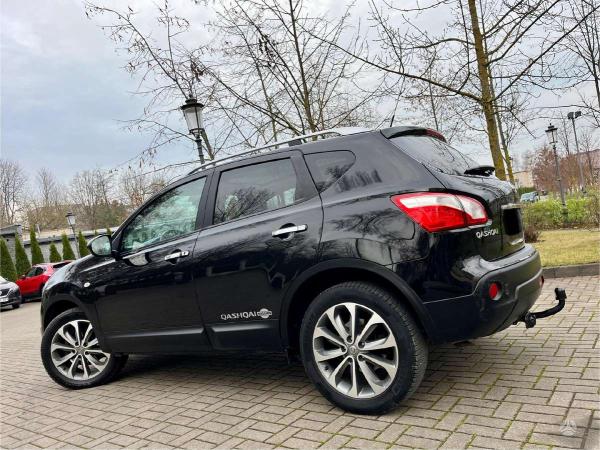 Nissan Qashqai 2011 Šauļi, ar dzinēja tilpumu 2.00 L un nobraukumu 255 tūkst. km par 5695 €, foto 6 vietnē AUTOMOTO.COM.LV