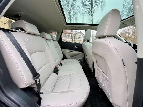 Nissan Qashqai 2011 Šauļi, ar dzinēja tilpumu 2.00 L un nobraukumu 255 tūkst. km par 5695 €, foto 7 vietnē AUTOMOTO.COM.LV