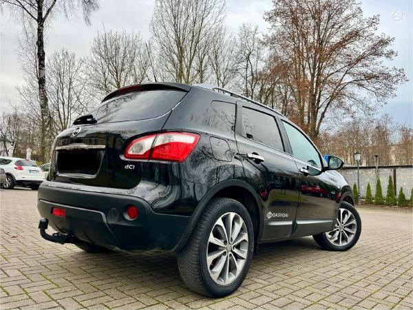 Nissan Qashqai 2011 Šauļi, ar dzinēja tilpumu 2.00 L un nobraukumu 255 tūkst. km par 5695 €, foto 9 vietnē AUTOMOTO.COM.LV