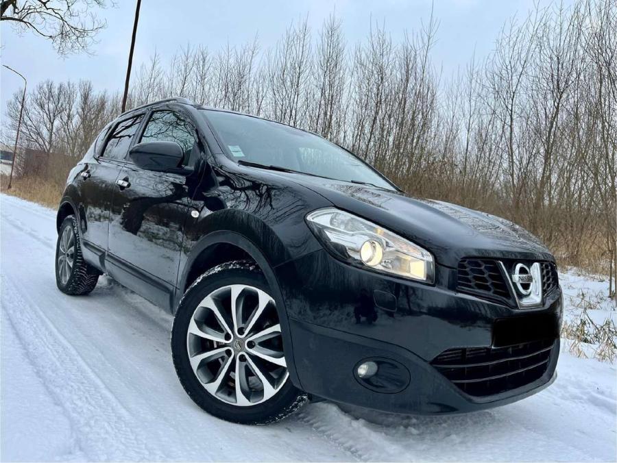 Nissan Qashqai 2011 Šauļi, ar dzinēja tilpumu 2.00 L un nobraukumu 254 tūkst. km par 5700 €, foto 1 vietnē AUTOMOTO.COM.LV