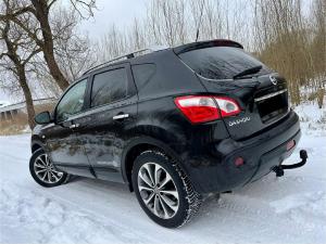 Nissan Qashqai 2011 Šauļi, ar dzinēja tilpumu 2.00 L un nobraukumu 254 tūkst. km par 5700 €, foto 5 vietnē AUTOMOTO.COM.LV