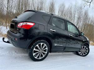 Nissan Qashqai 2011 Šauļi, ar dzinēja tilpumu 2.00 L un nobraukumu 254 tūkst. km par 5700 €, foto 6 vietnē AUTOMOTO.COM.LV