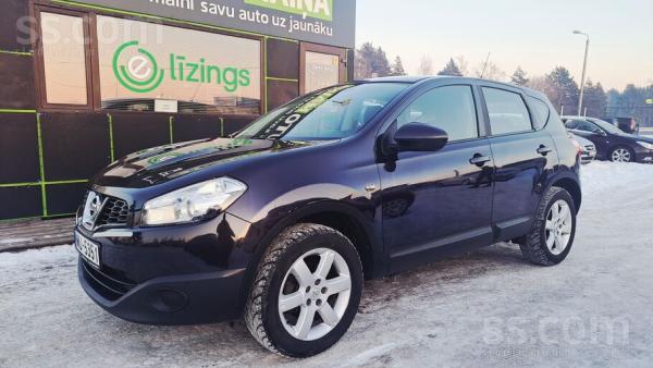Nissan Qashqai 2011 Rīga, ar dzinēja tilpumu 1.50 L un nobraukumu 200 tūkst. km par 2900 €, foto 1 vietnē AUTOMOTO.COM.LV