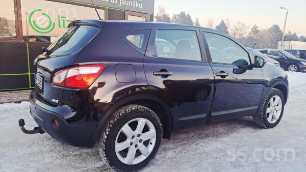 Nissan Qashqai 2011 Rīga, ar dzinēja tilpumu 1.50 L un nobraukumu 200 tūkst. km par 2900 €, foto 2 vietnē AUTOMOTO.COM.LV
