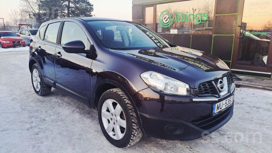 Nissan Qashqai 2011 in Riga, with an engine capacity of 1.50 L and mileage of 200 thousand km for 2900 €, photo 3 on AUTOMOTO.COM.LV