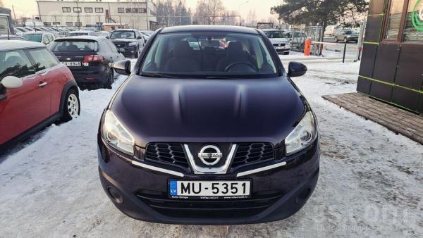 Nissan Qashqai 2011 Rīga, ar dzinēja tilpumu 1.50 L un nobraukumu 200 tūkst. km par 2900 €, foto 5 vietnē AUTOMOTO.COM.LV