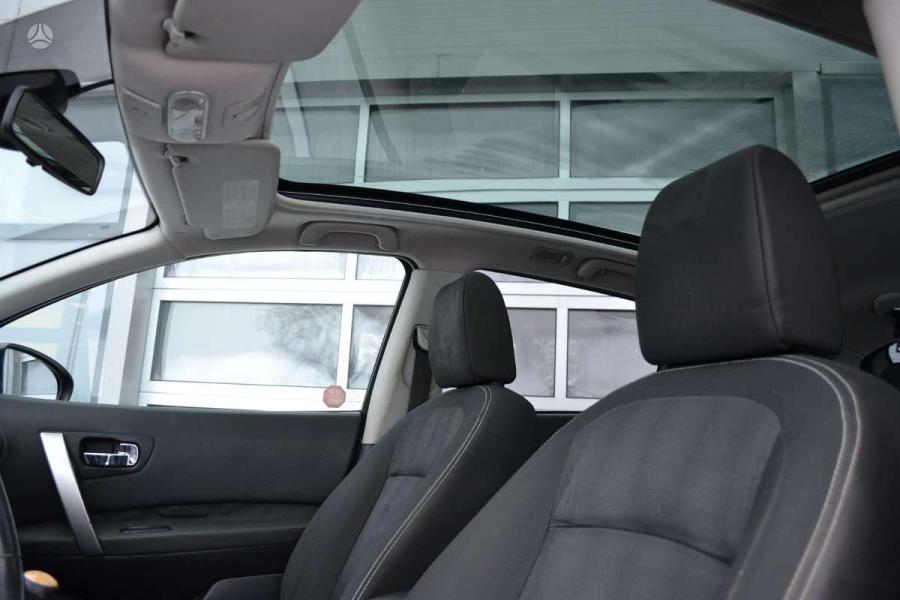 Ниссан Кашкай 2011 в Вильнюс, объемом двигателя 1.46 л и пробегом 191 тыс. км за 5500 €, фото 19 на AUTOMOTO.COM.LV