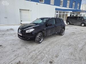 Nissan Qashqai 2011 Mažeikiai, ar dzinēja tilpumu 1.50 L un nobraukumu 204 tūkst. km par 5200 €, foto  vietnē AUTOMOTO.COM.LV