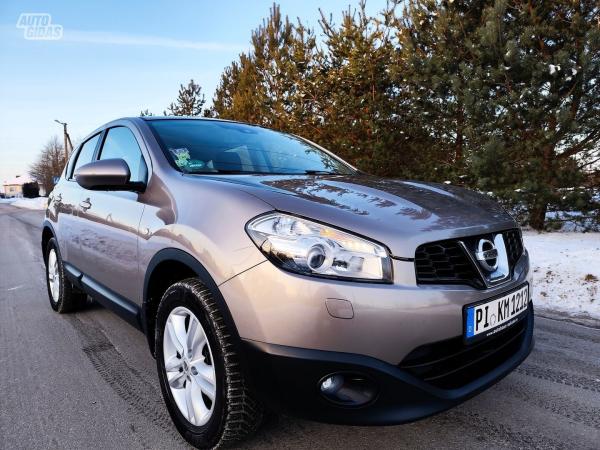 Nissan Qashqai 2011 in Mazeikiai, with an engine capacity of 1.60 L and mileage of 198 thousand km for 5800 €, photo 1 on AUTOMOTO.COM.LV