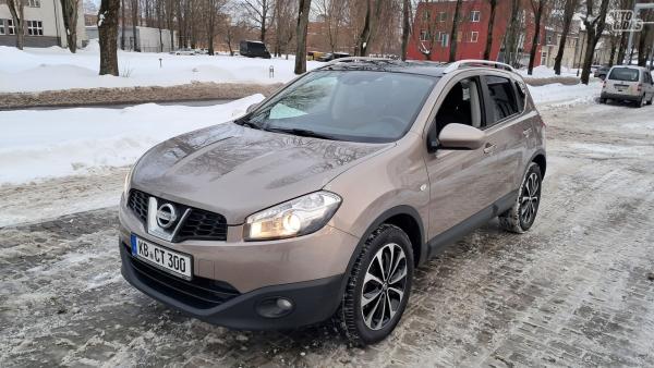 Nissan Qashqai 2011 in Klaipeda, with an engine capacity of 1.60 L and mileage of 206 thousand km for 6200 €, photo 1 on AUTOMOTO.COM.LV