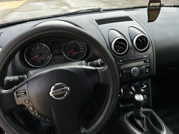 Nissan Qashqai 2011 Kelmė, ar dzinēja tilpumu 1.50 L un nobraukumu 220 tūkst. km par 4100 €, foto 8 vietnē AUTOMOTO.COM.LV
