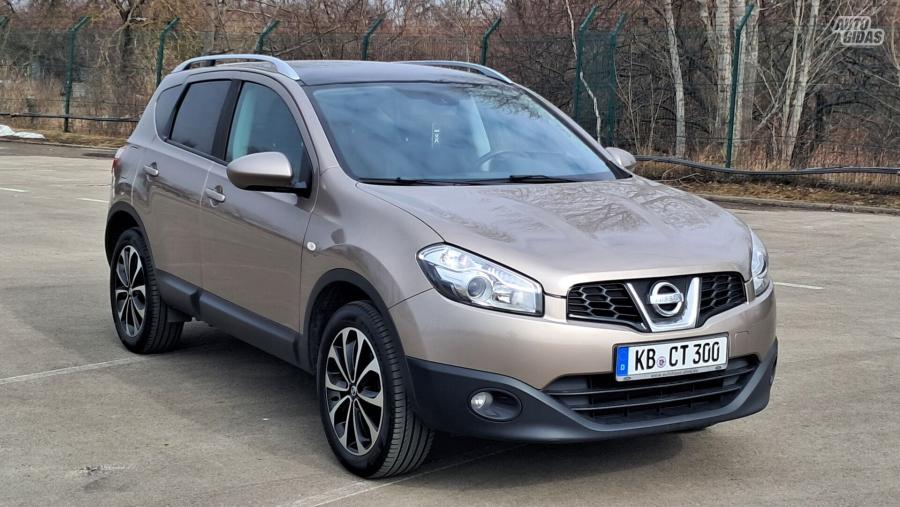 Nissan Qashqai 2011 Klaipėda, ar dzinēja tilpumu 1.60 L un nobraukumu 206 tūkst. km par 6930 €, foto 2 vietnē AUTOMOTO.COM.LV