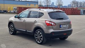 Nissan Qashqai 2011 Klaipėda, ar dzinēja tilpumu 1.60 L un nobraukumu 206 tūkst. km par 6930 €, foto 3 vietnē AUTOMOTO.COM.LV
