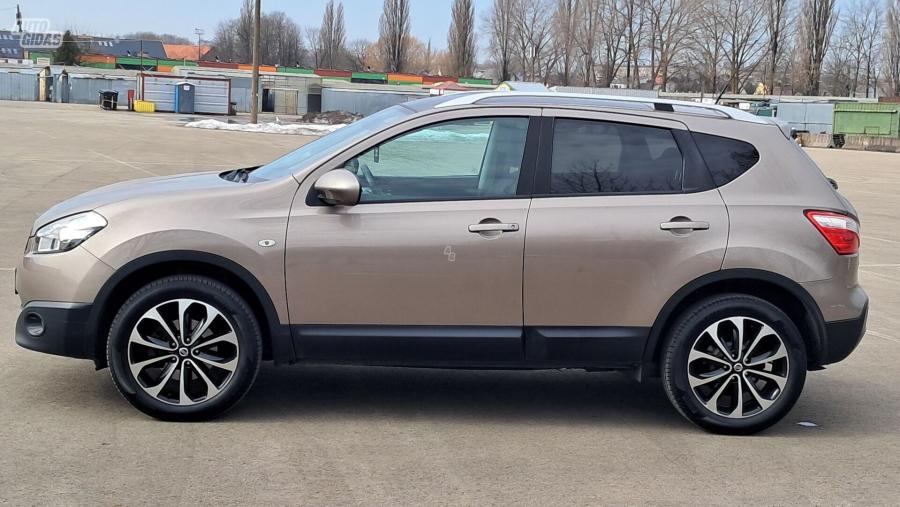 Nissan Qashqai 2011 Klaipėda, ar dzinēja tilpumu 1.60 L un nobraukumu 206 tūkst. km par 6930 €, foto 6 vietnē AUTOMOTO.COM.LV