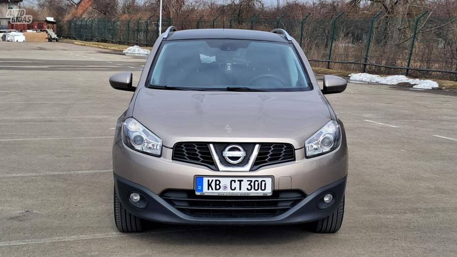 Nissan Qashqai 2011 Klaipėda, ar dzinēja tilpumu 1.60 L un nobraukumu 206 tūkst. km par 6930 €, foto 7 vietnē AUTOMOTO.COM.LV