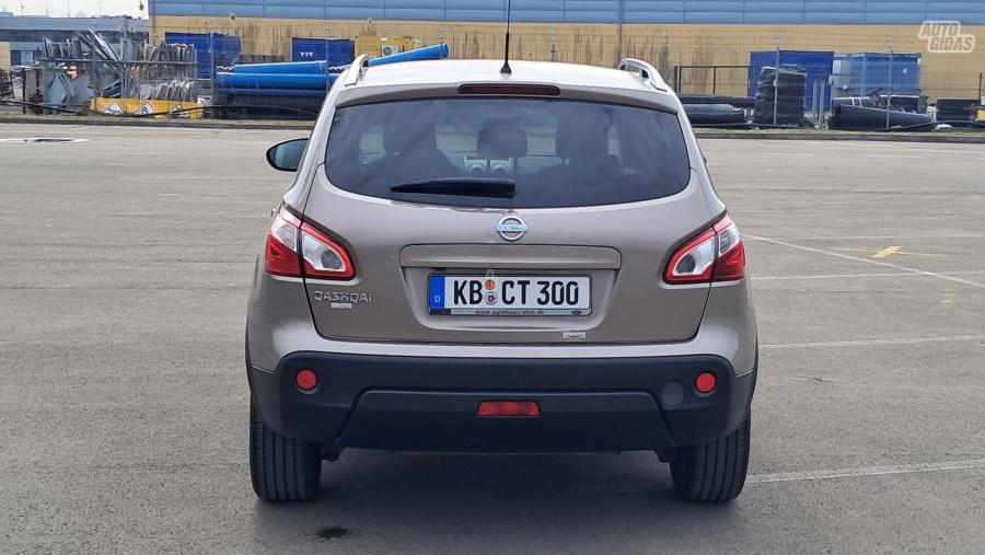Nissan Qashqai 2011 Klaipėda, ar dzinēja tilpumu 1.60 L un nobraukumu 206 tūkst. km par 6930 €, foto 8 vietnē AUTOMOTO.COM.LV