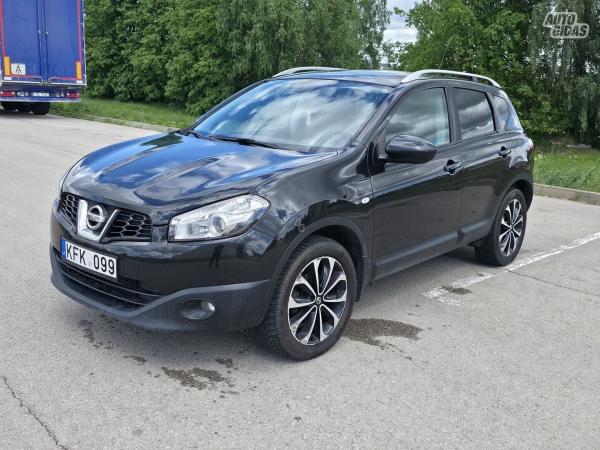 Nissan Qashqai 2011 Radviliškis, ar dzinēja tilpumu 1.50 L un nobraukumu 3 tūkst. km par 4000 €, foto 1 vietnē AUTOMOTO.COM.LV