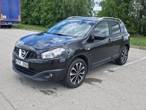 Nissan Qashqai 2011 Radviliškis, ar dzinēja tilpumu 1.50 L un nobraukumu 3 tūkst. km par 4000 €, foto  vietnē AUTOMOTO.COM.LV