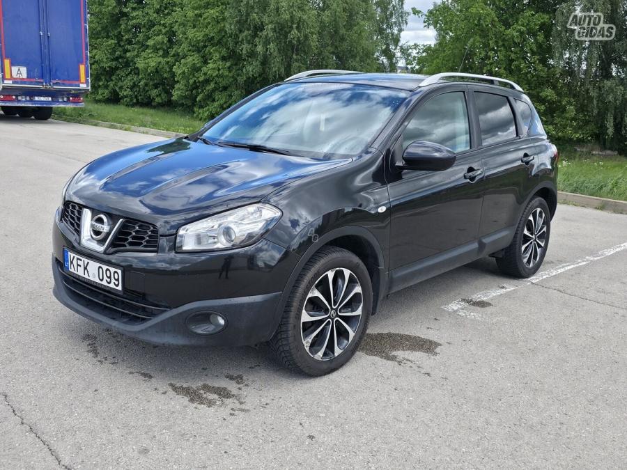 Nissan Qashqai 2011 in Radviliskis, with an engine capacity of 1.50 L and mileage of 3 thousand km for 4000 €, photo 1 on AUTOMOTO.COM.LV