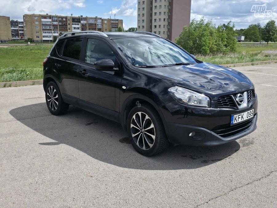 Nissan Qashqai 2011 in Radviliskis, with an engine capacity of 1.50 L and mileage of 3 thousand km for 4000 €, photo 3 on AUTOMOTO.COM.LV
