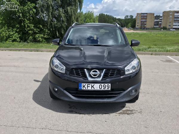 Nissan Qashqai 2011 Radviliškis, ar dzinēja tilpumu 1.50 L un nobraukumu 3 tūkst. km par 4000 €, foto 3 vietnē AUTOMOTO.COM.LV