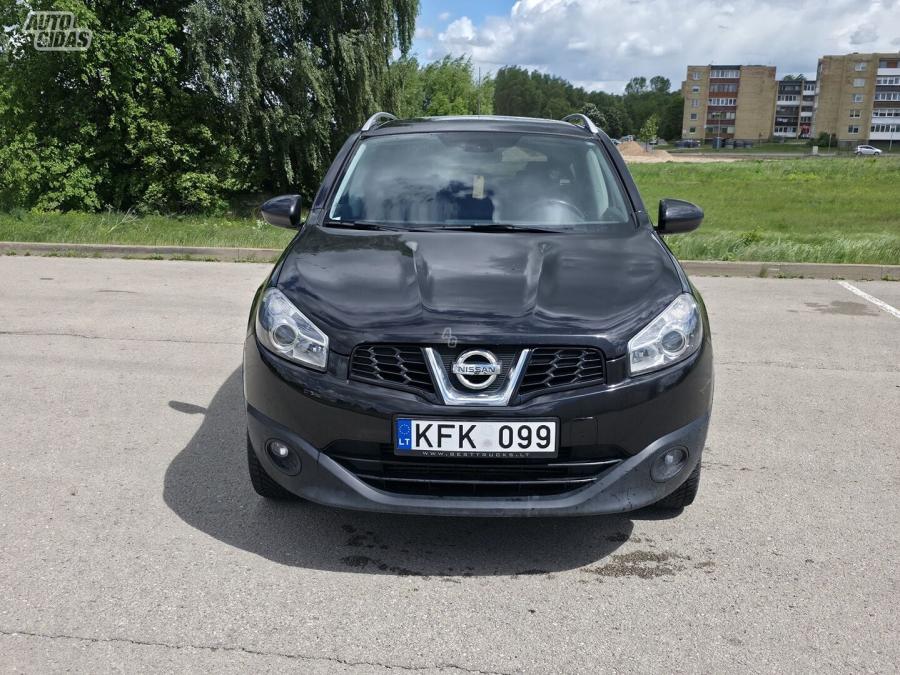 Nissan Qashqai 2011 in Radviliskis, with an engine capacity of 1.50 L and mileage of 3 thousand km for 4000 €, photo 4 on AUTOMOTO.COM.LV