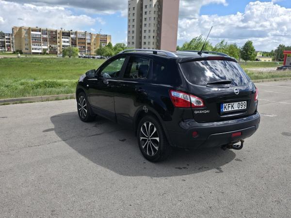 Nissan Qashqai 2011 Radviliškis, ar dzinēja tilpumu 1.50 L un nobraukumu 3 tūkst. km par 4000 €, foto 4 vietnē AUTOMOTO.COM.LV