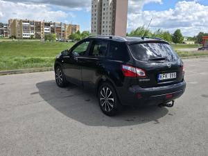 Nissan Qashqai 2011 in Radviliskis, with an engine capacity of 1.50 L and mileage of 3 thousand km for 4000 €, photo 5 on AUTOMOTO.COM.LV