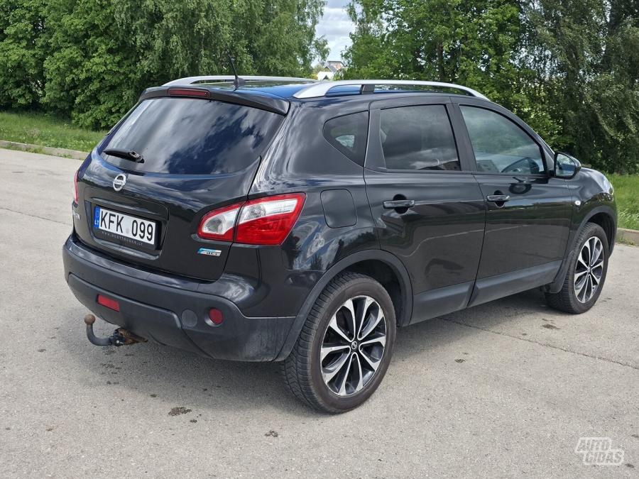 Nissan Qashqai 2011 in Radviliskis, with an engine capacity of 1.50 L and mileage of 3 thousand km for 4000 €, photo 6 on AUTOMOTO.COM.LV