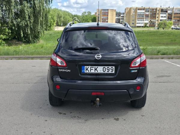 Nissan Qashqai 2011 Radviliškis, ar dzinēja tilpumu 1.50 L un nobraukumu 3 tūkst. km par 4000 €, foto 6 vietnē AUTOMOTO.COM.LV