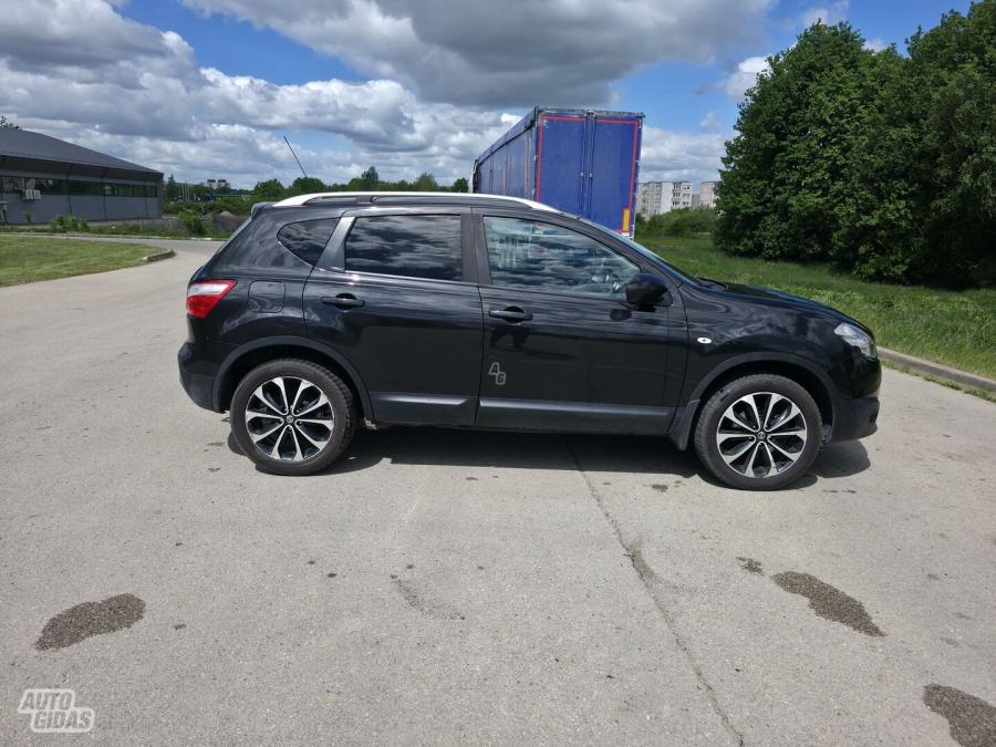 Nissan Qashqai 2011 in Radviliskis, with an engine capacity of 1.50 L and mileage of 3 thousand km for 4000 €, photo 8 on AUTOMOTO.COM.LV