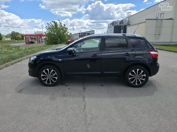 Nissan Qashqai 2011 Radviliškis, ar dzinēja tilpumu 1.50 L un nobraukumu 3 tūkst. km par 4000 €, foto 8 vietnē AUTOMOTO.COM.LV
