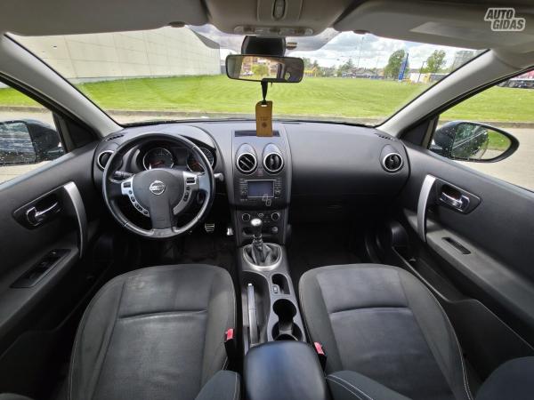 Nissan Qashqai 2011 Radviliškis, ar dzinēja tilpumu 1.50 L un nobraukumu 3 tūkst. km par 4000 €, foto 9 vietnē AUTOMOTO.COM.LV