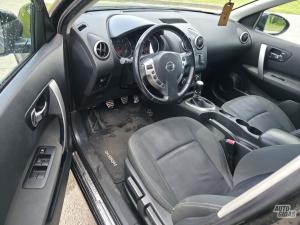 Nissan Qashqai 2011 in Radviliskis, with an engine capacity of 1.50 L and mileage of 3 thousand km for 4000 €, photo 11 on AUTOMOTO.COM.LV