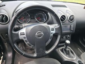 Nissan Qashqai 2011 in Radviliskis, with an engine capacity of 1.50 L and mileage of 3 thousand km for 4000 €, photo 12 on AUTOMOTO.COM.LV