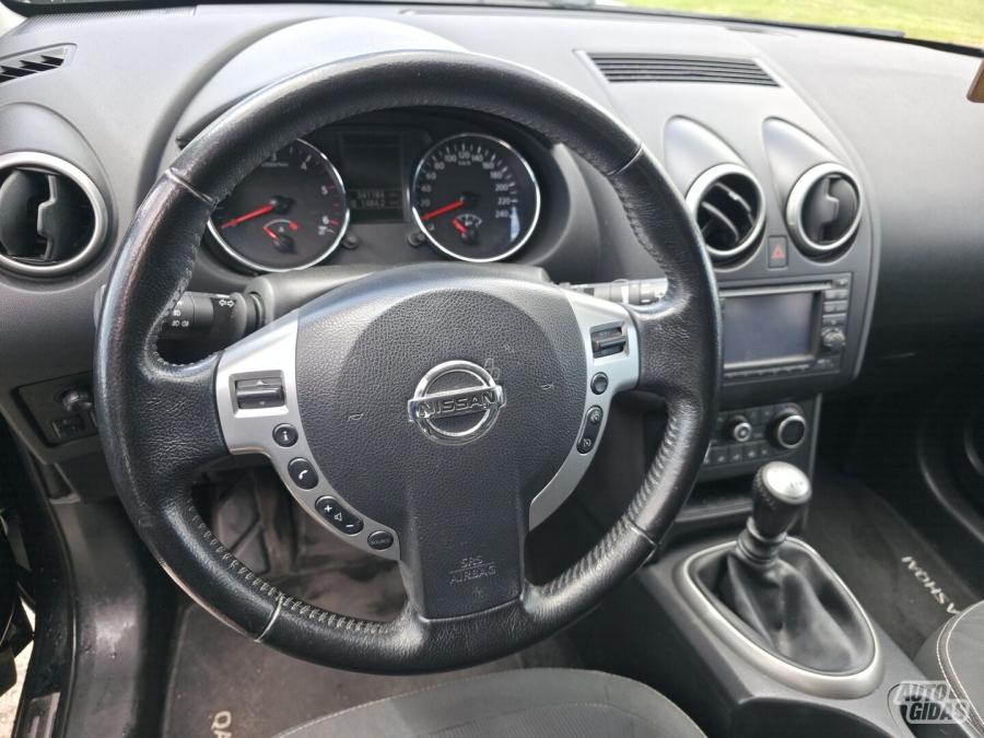 Nissan Qashqai 2011 in Radviliskis, with an engine capacity of 1.50 L and mileage of 3 thousand km for 4000 €, photo 12 on AUTOMOTO.COM.LV