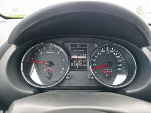 Nissan Qashqai 2011 in Radviliskis, with an engine capacity of 1.50 L and mileage of 3 thousand km for 4000 €, photo 14 on AUTOMOTO.COM.LV