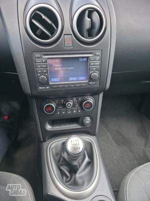 Nissan Qashqai 2011 in Radviliskis, with an engine capacity of 1.50 L and mileage of 3 thousand km for 4000 €, photo 16 on AUTOMOTO.COM.LV