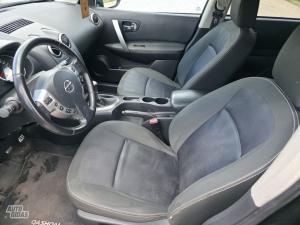 Nissan Qashqai 2011 in Radviliskis, with an engine capacity of 1.50 L and mileage of 3 thousand km for 4000 €, photo 17 on AUTOMOTO.COM.LV