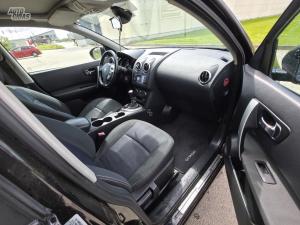Nissan Qashqai 2011 in Radviliskis, with an engine capacity of 1.50 L and mileage of 3 thousand km for 4000 €, photo 19 on AUTOMOTO.COM.LV