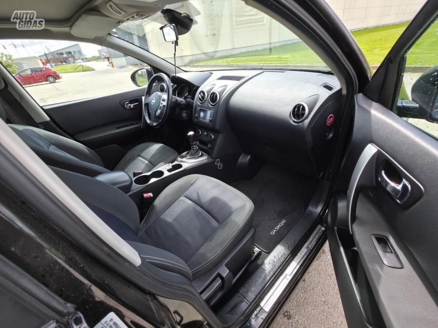 Nissan Qashqai 2011 in Radviliskis, with an engine capacity of 1.50 L and mileage of 3 thousand km for 4000 €, photo 19 on AUTOMOTO.COM.LV