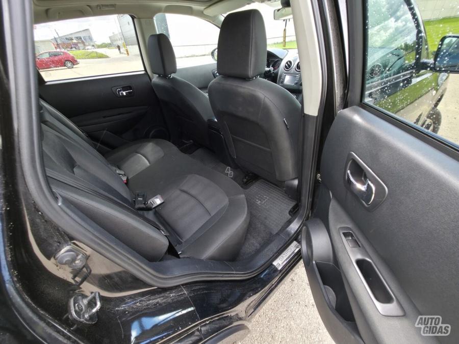 Nissan Qashqai 2011 in Radviliskis, with an engine capacity of 1.50 L and mileage of 3 thousand km for 4000 €, photo 20 on AUTOMOTO.COM.LV