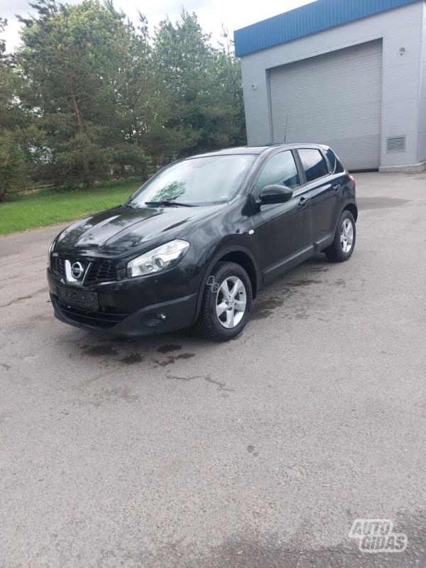 Nissan Qashqai 2011 in Marijampole, with an engine capacity of 1.60 L and mileage of 293 thousand km for 4650 €, photo 2 on AUTOMOTO.COM.LV