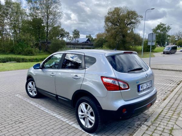 Nissan Qashqai 2011 Rēzekne, ar dzinēja tilpumu 1.50 L un nobraukumu 0 tūkst. km par 4450 €, foto 2 vietnē AUTOMOTO.COM.LV