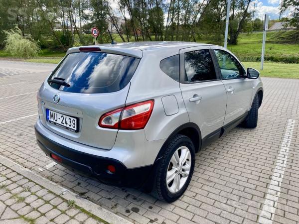 Nissan Qashqai 2011 Rēzekne, ar dzinēja tilpumu 1.50 L un nobraukumu 0 tūkst. km par 4450 €, foto 3 vietnē AUTOMOTO.COM.LV